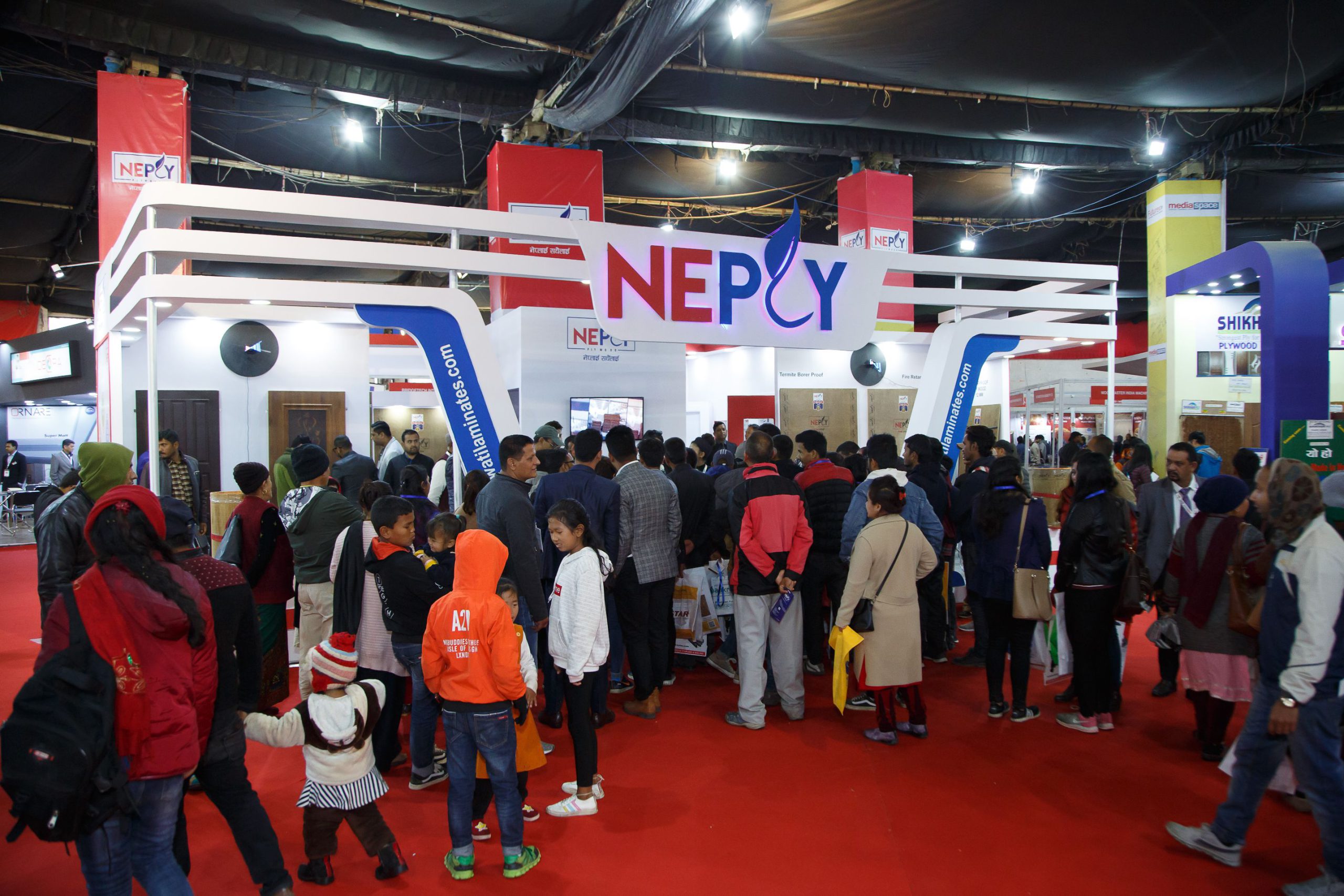 Home - 9th Nepal Wood International Expo
