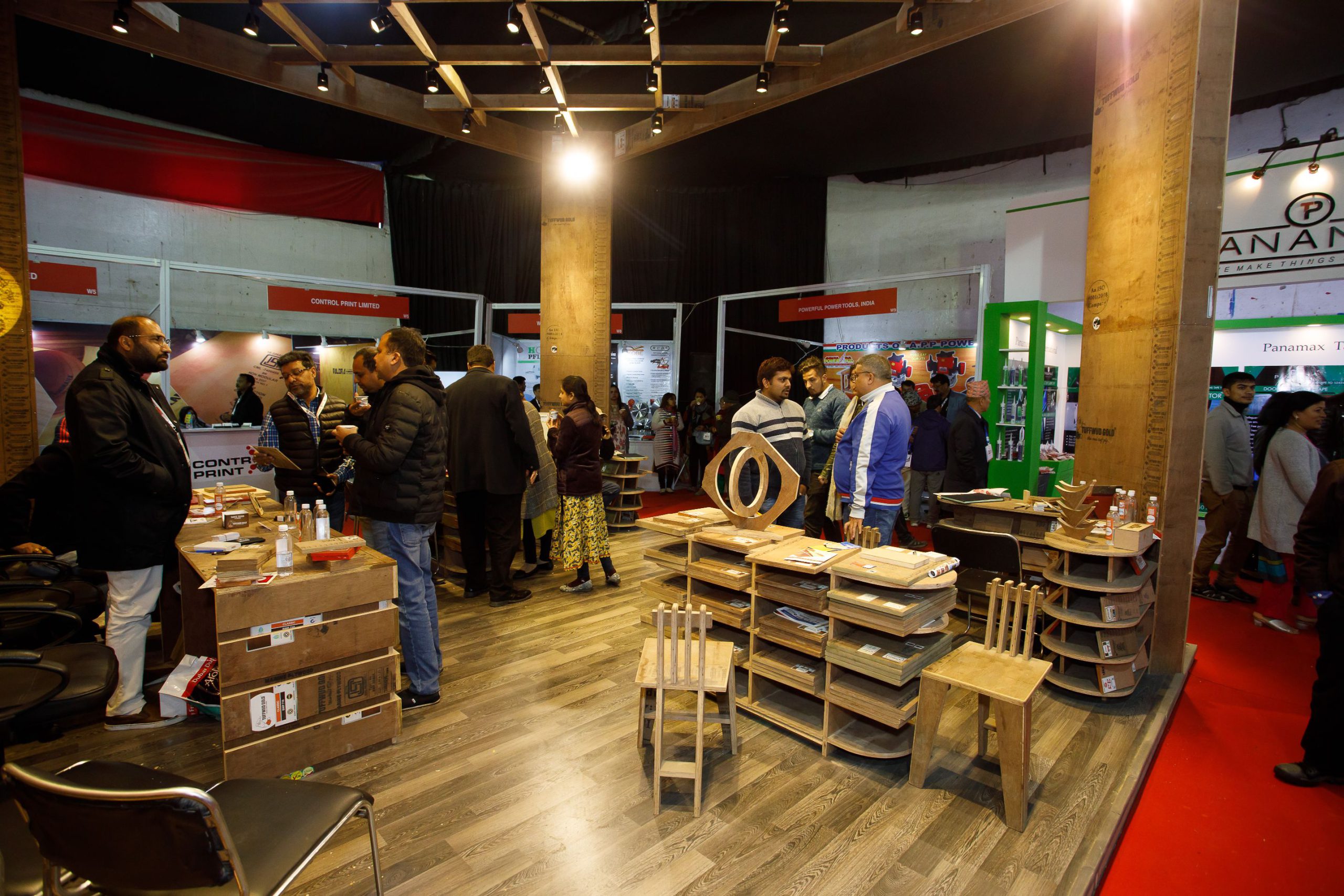 8th Nepal Wood International Expo