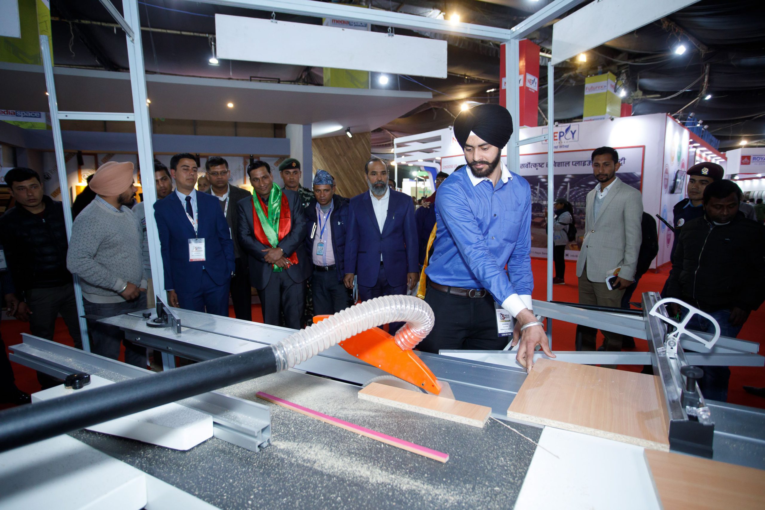 9th Nepal Wood International Expo