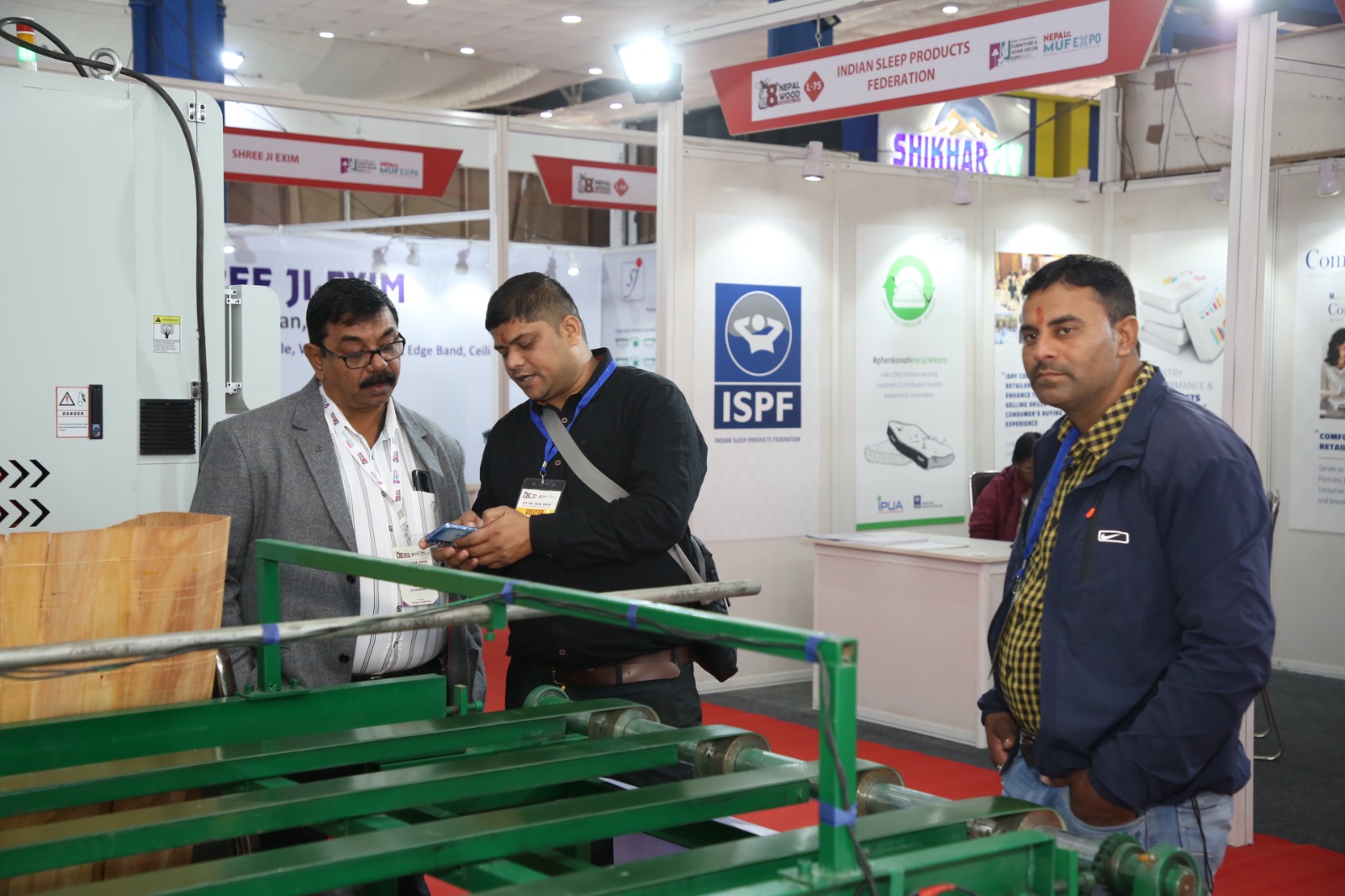 The Show - 9th Nepal Wood International Expo