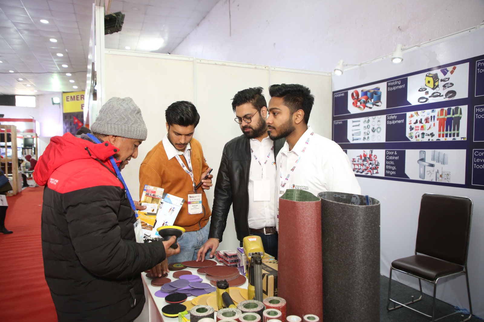 9th Nepal Wood International Expo - Tradeshow Focused On Wood and ...