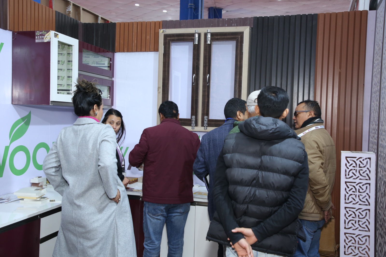 The Show - 9th Nepal Wood International Expo