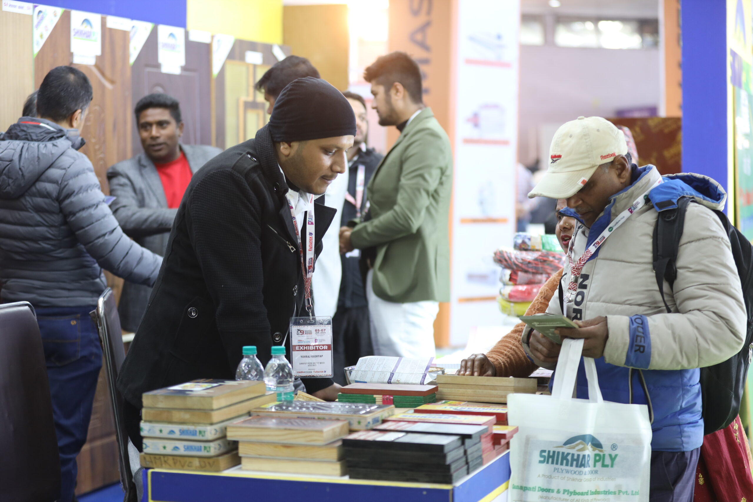 10th Nepal Wood International Expo | 17th - 19th Jan 2025 | Bhrikuti ...